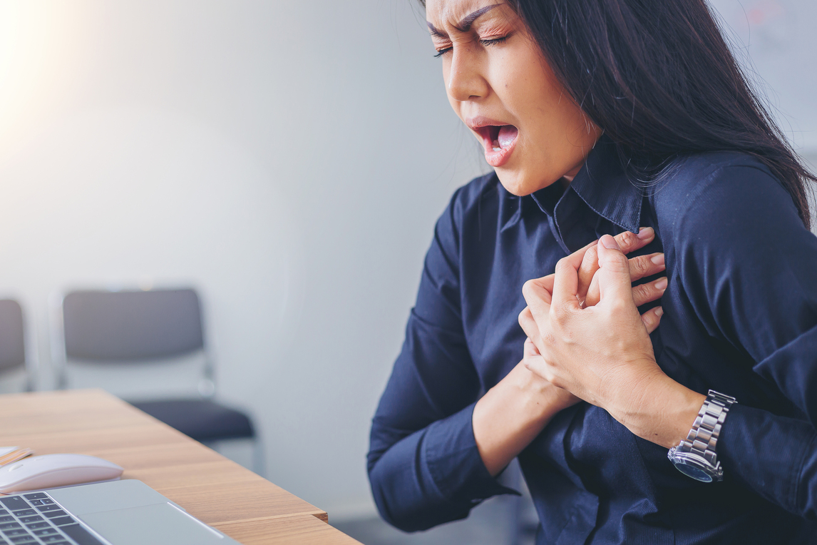 3 Types Of Angina Chest Pain That May Occur With Coronary Heart 