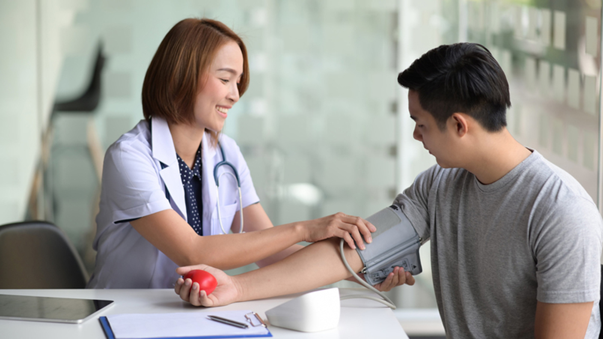 Understanding Blood Pressure Readings Systolic And Diastolic Blood