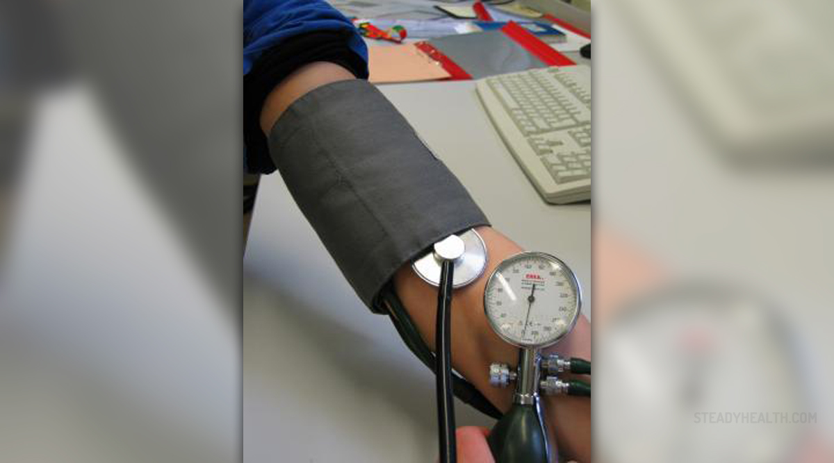 Causes Of Fluctuating Blood Pressure General Center SteadyHealth