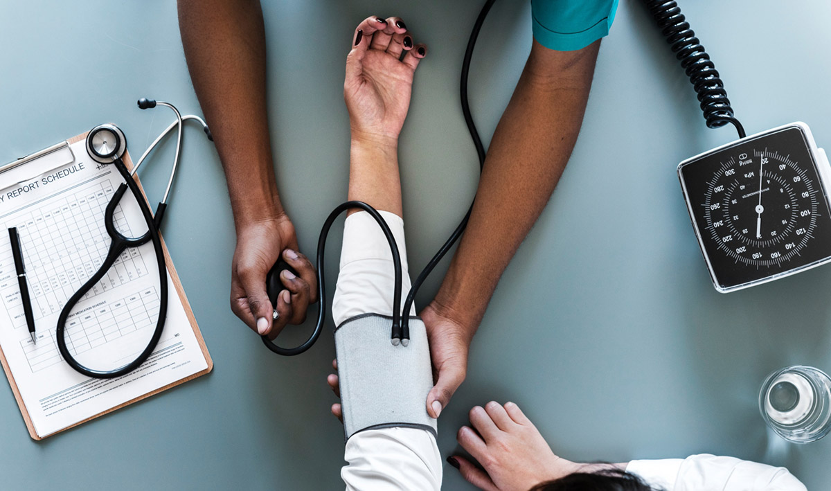 Symptoms Of Low Blood Pressure General Center SteadyHealth