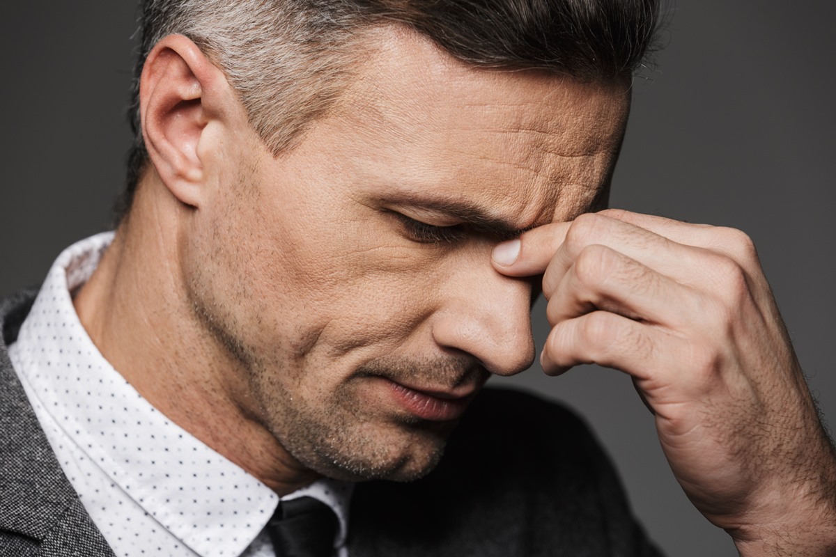 Pain In The Bridge Of The Nose Ear Nose Throat And Dental Problems 