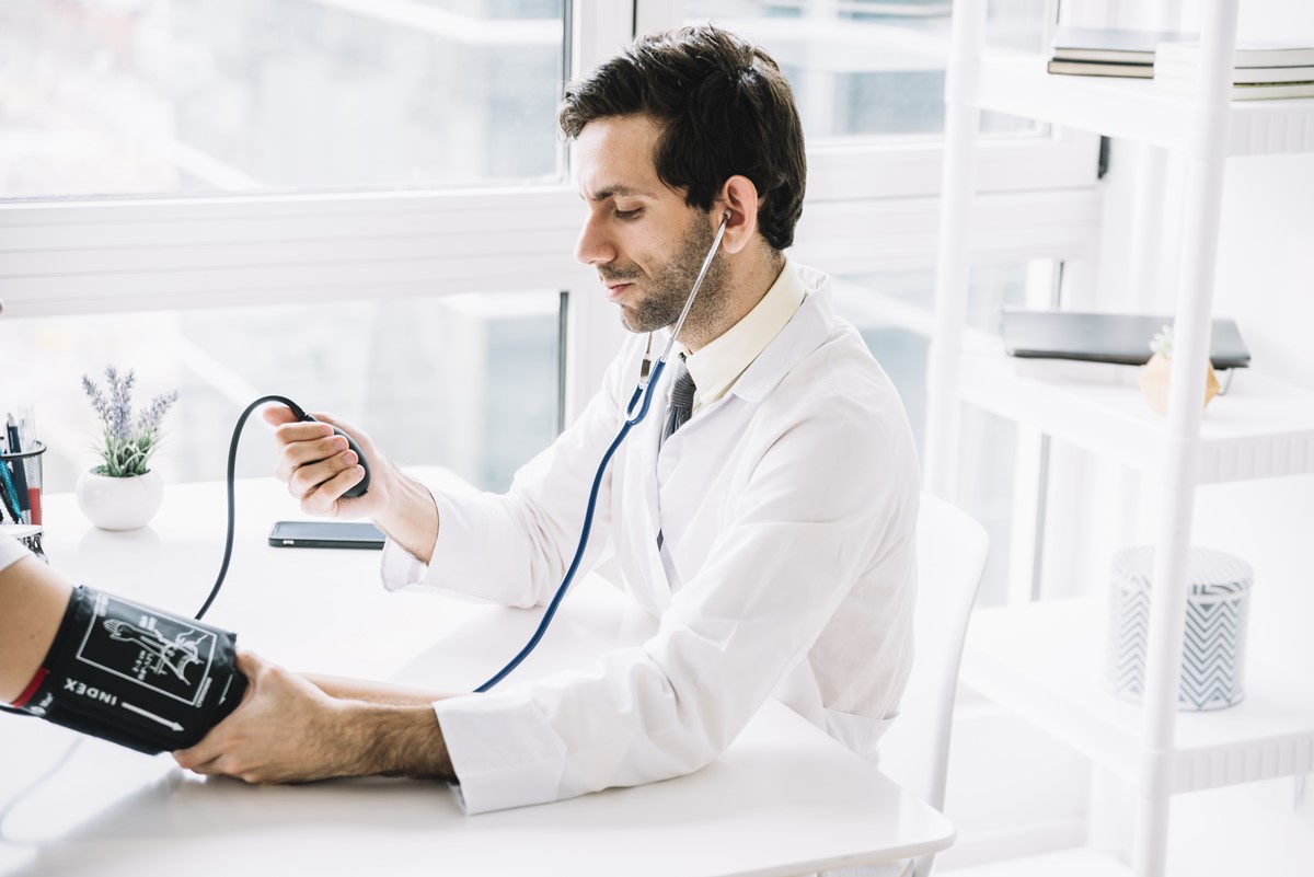 Treating High Blood Pressure And Swelling Due To Fluid Build Up With 