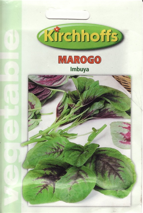 Traditional Morogo: The Most Nutritious Leaf Vegetable In Africa ...