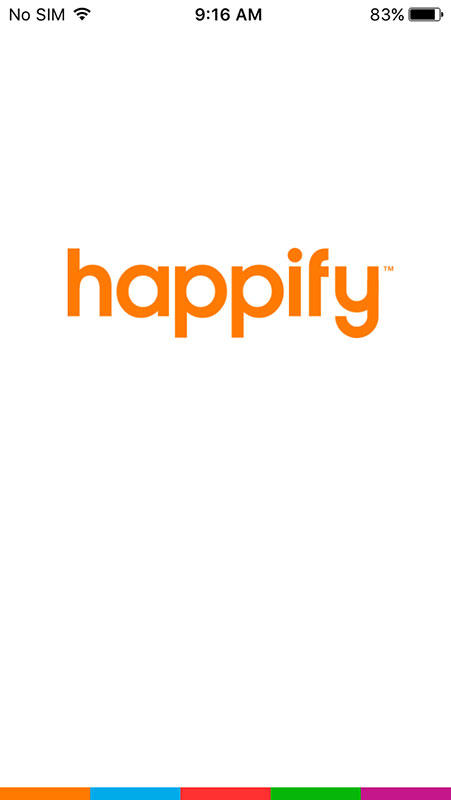 Happify App, using various tools and techniques to help people become ...